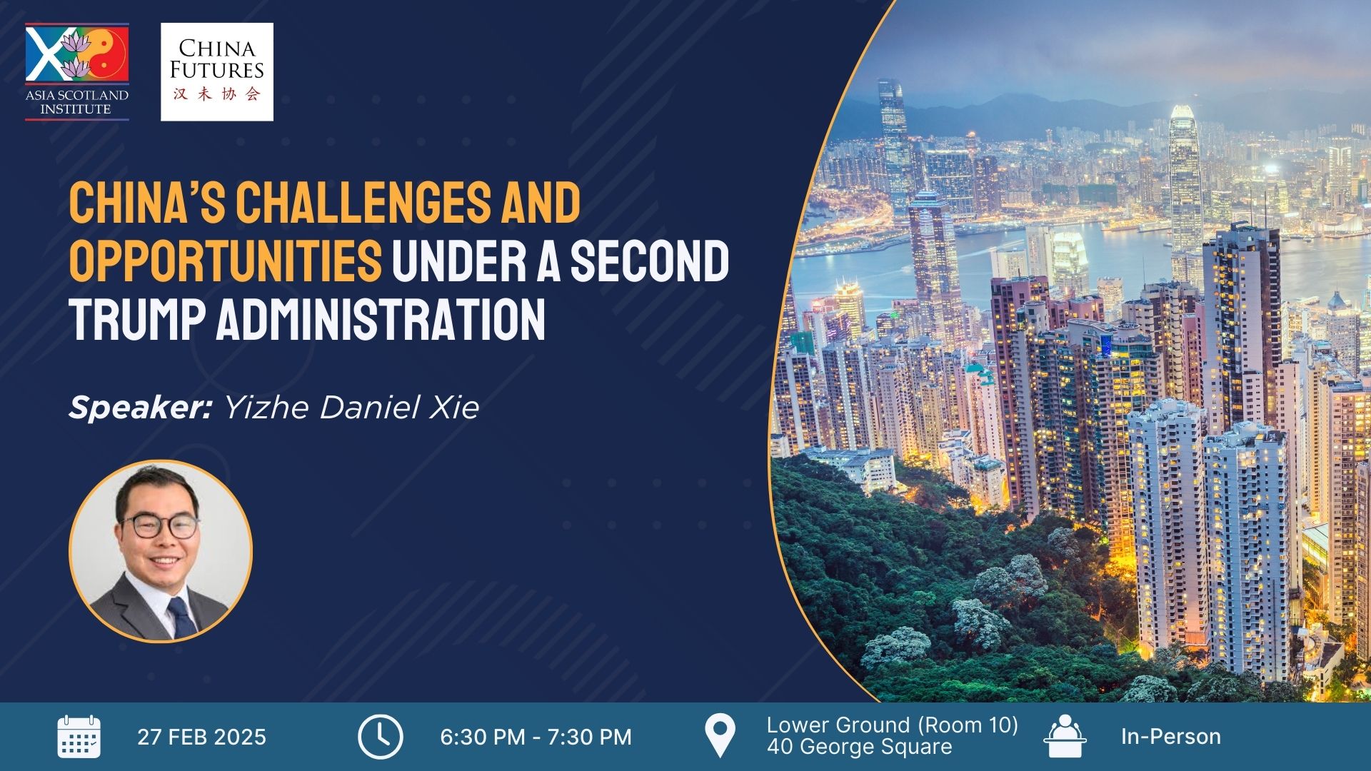 China’s Challenges and Opportunities Under a Second Trump ...