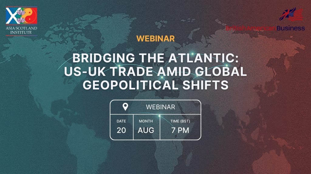Bridging the Atlantic: US-UK Trade Amid Global Geopolitical Shifts ...